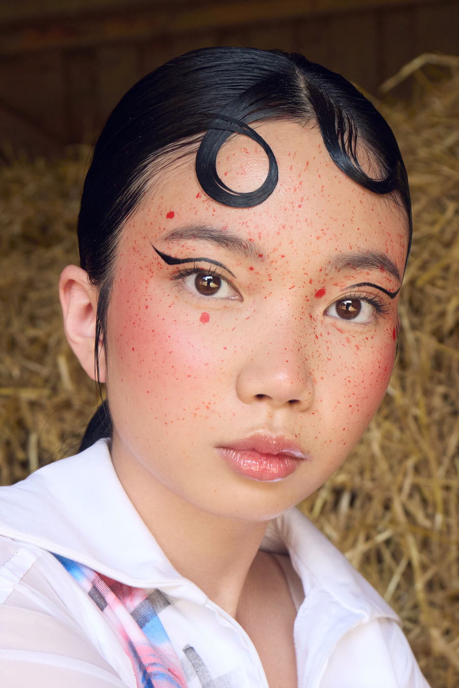 Modern Culture by Altanzul Togtokh - KALTBLUT Magazine