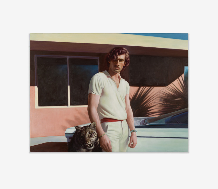 Reimagining Reality: An Interview with Amir Fattal - KALTBLUT Magazine