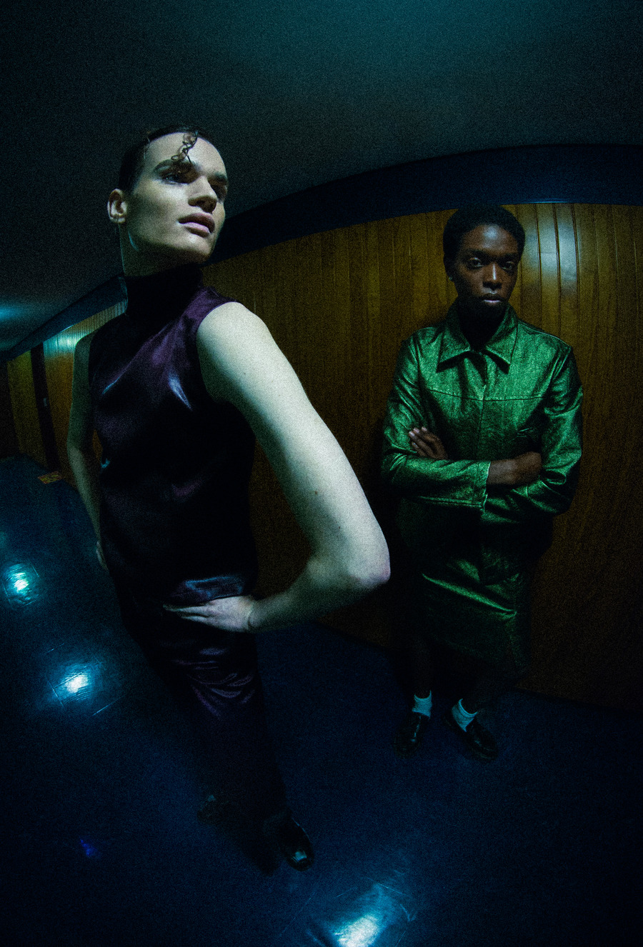 Between Men - KALTBLUT Magazine