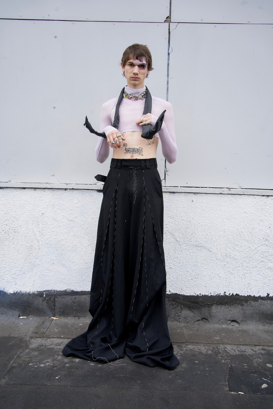 Going Nowhere - KALTBLUT Magazine