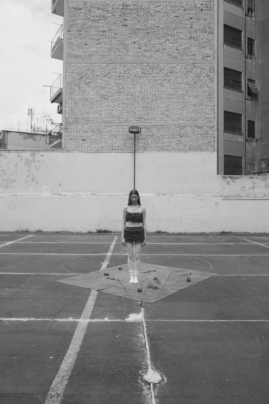 This Is Not Permitted - KALTBLUT Magazine