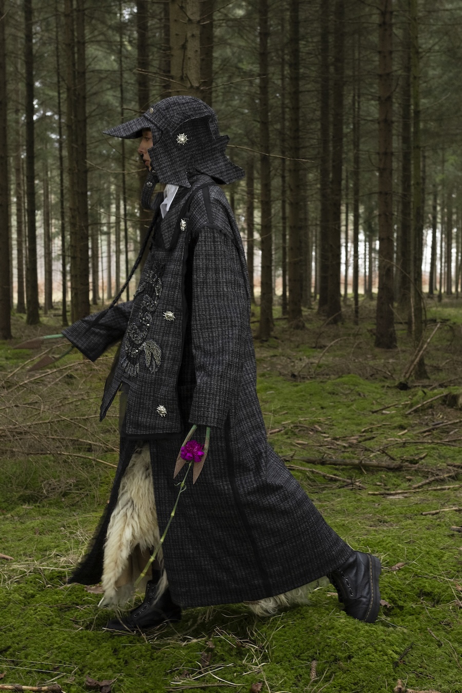 Huntress & Prey - KALTBLUT Magazine