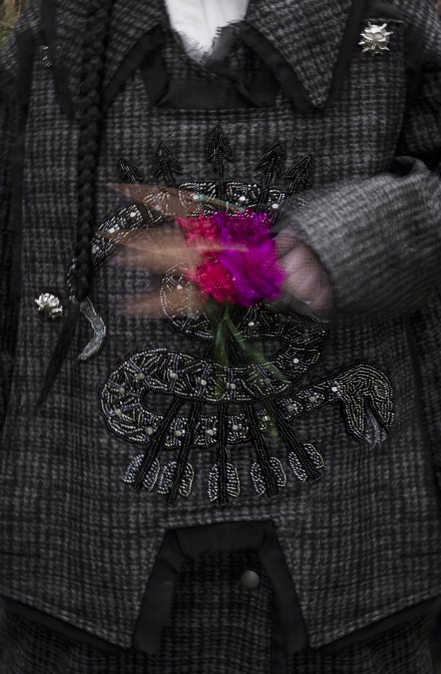 Huntress & Prey - KALTBLUT Magazine