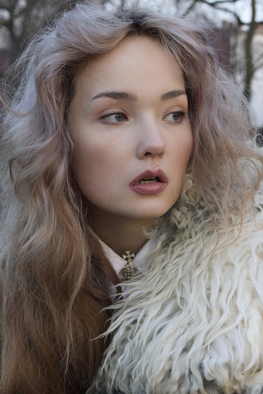 Huntress & Prey - KALTBLUT Magazine