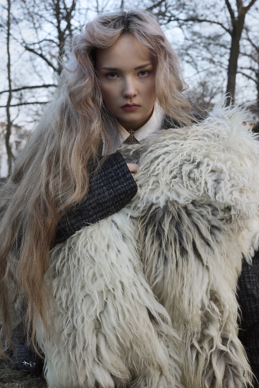 Huntress & Prey - KALTBLUT Magazine