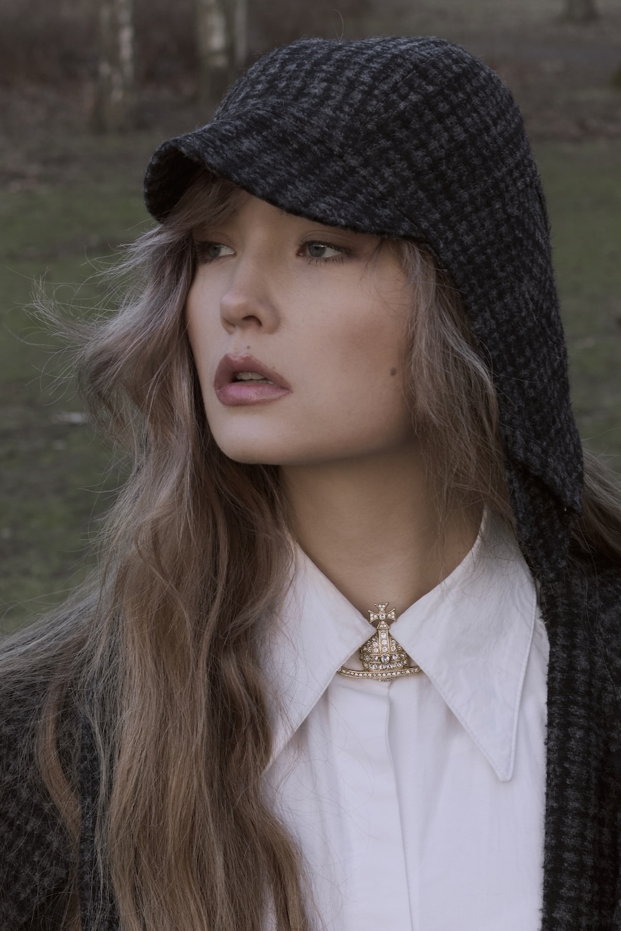 Huntress & Prey - KALTBLUT Magazine