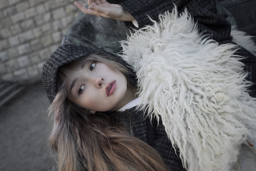 Huntress & Prey - KALTBLUT Magazine