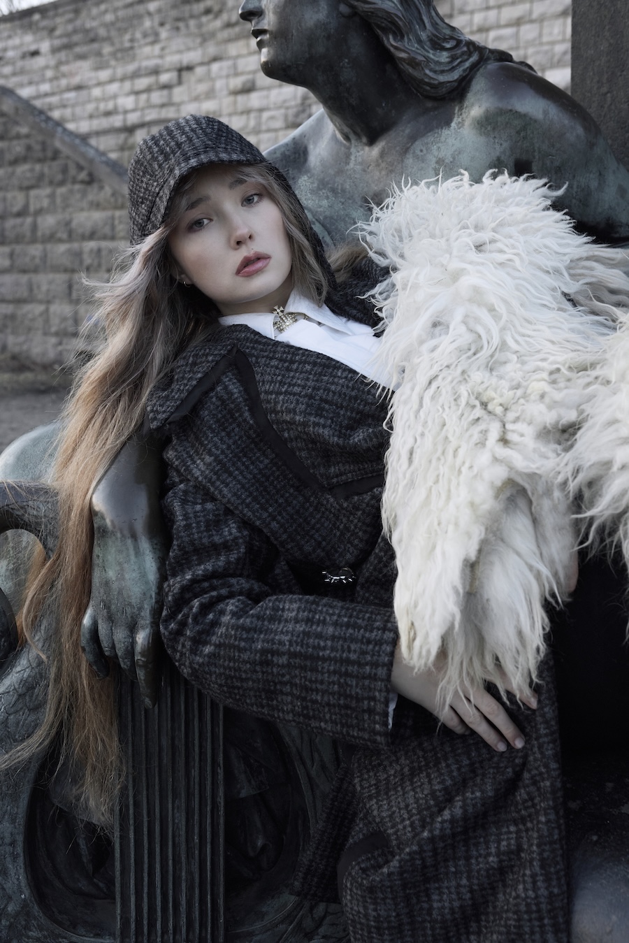 Huntress & Prey - KALTBLUT Magazine