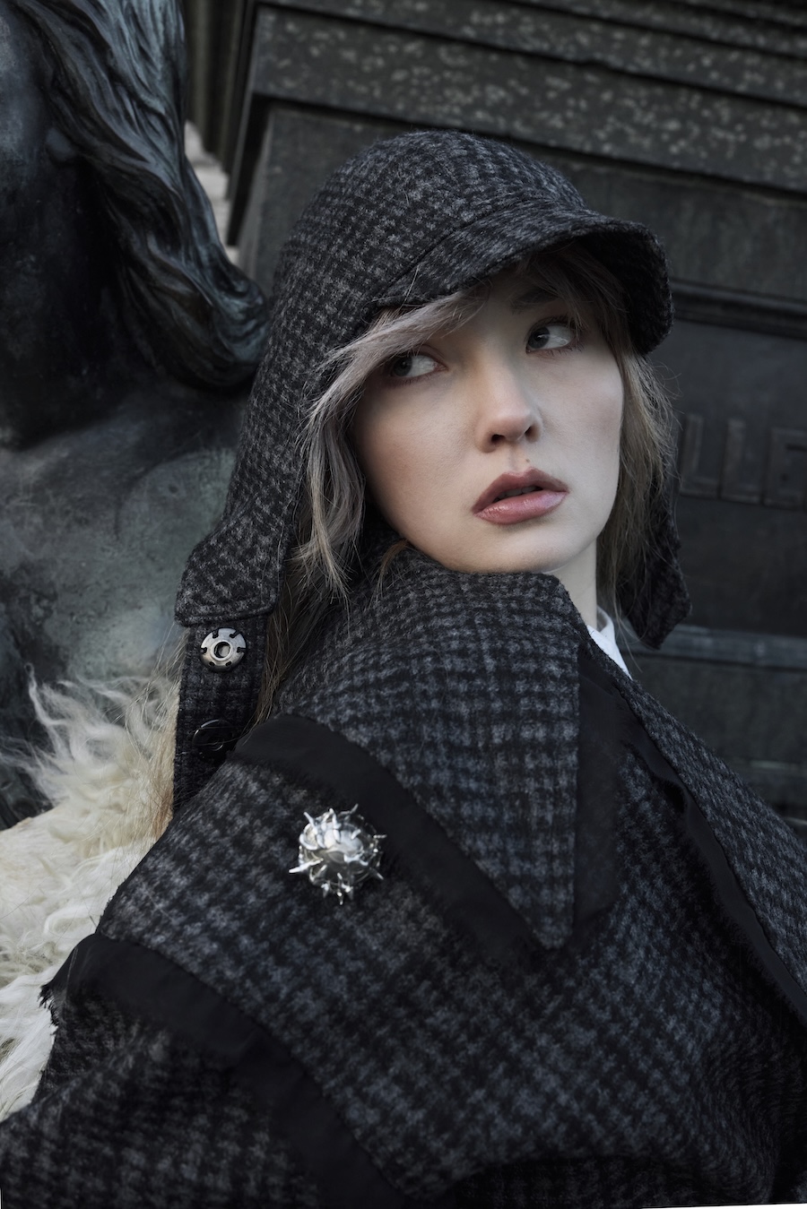 Huntress & Prey - KALTBLUT Magazine