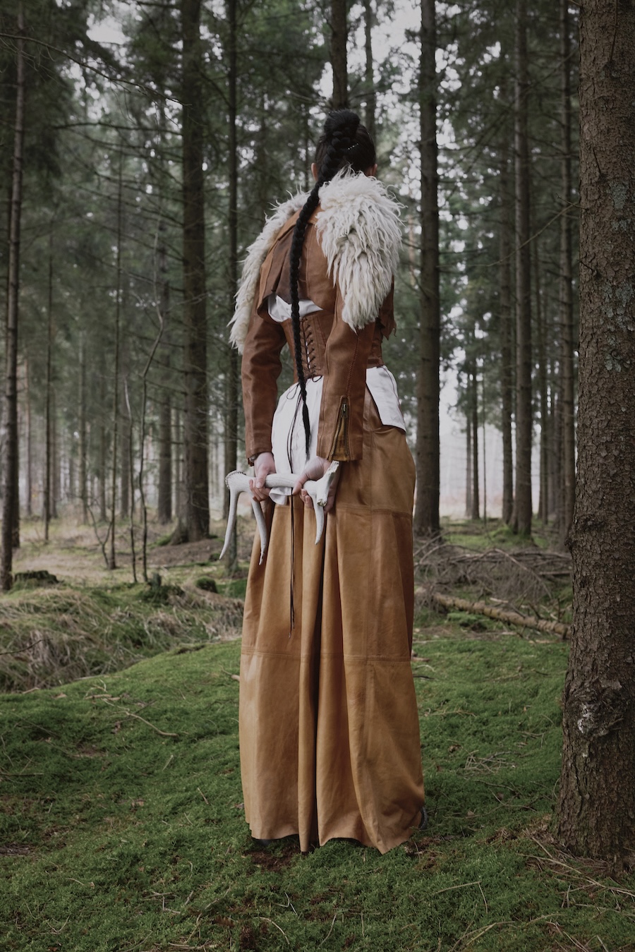 Huntress & Prey - KALTBLUT Magazine