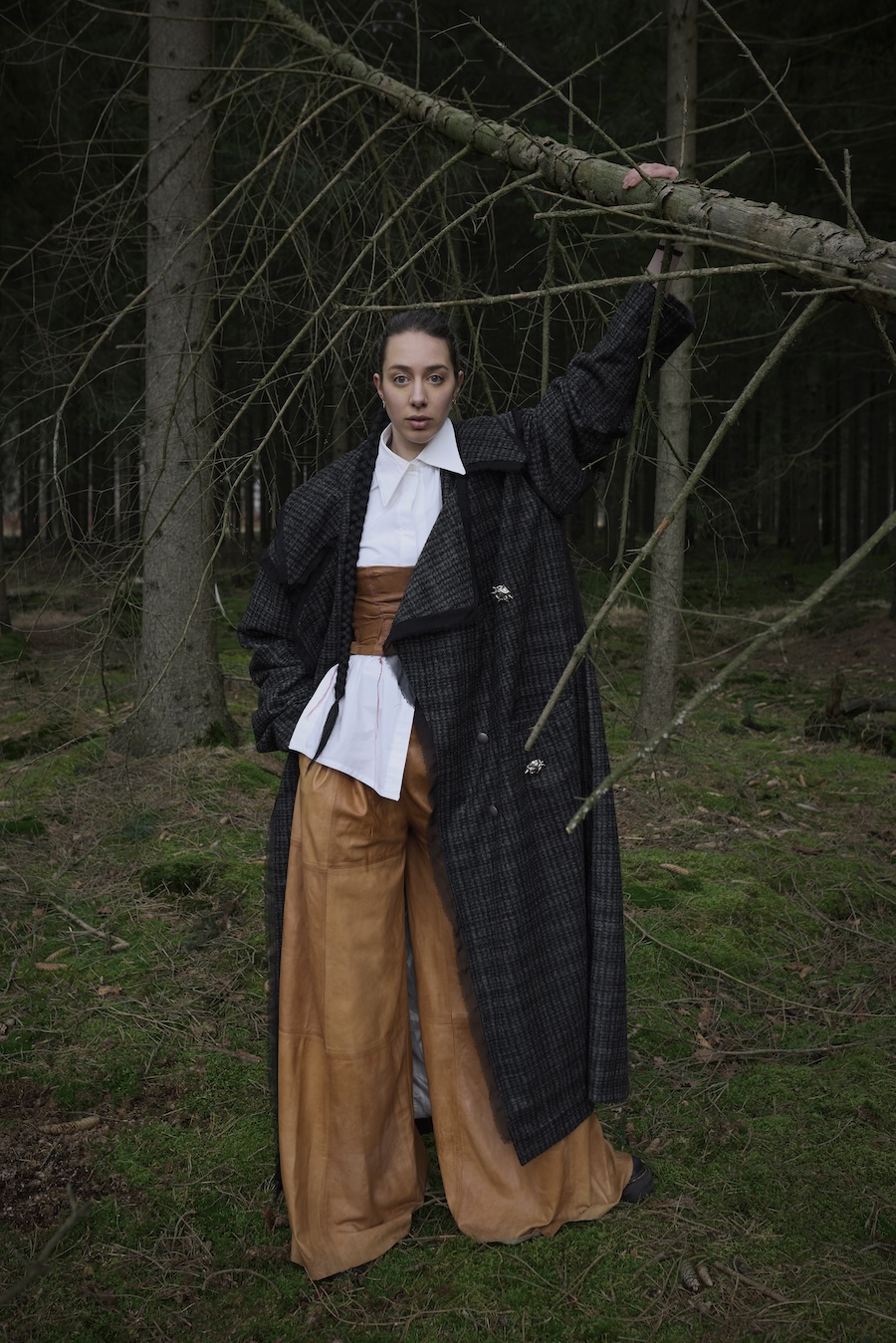 Huntress & Prey - KALTBLUT Magazine