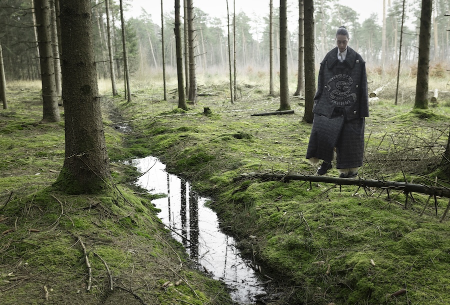 Huntress & Prey - KALTBLUT Magazine