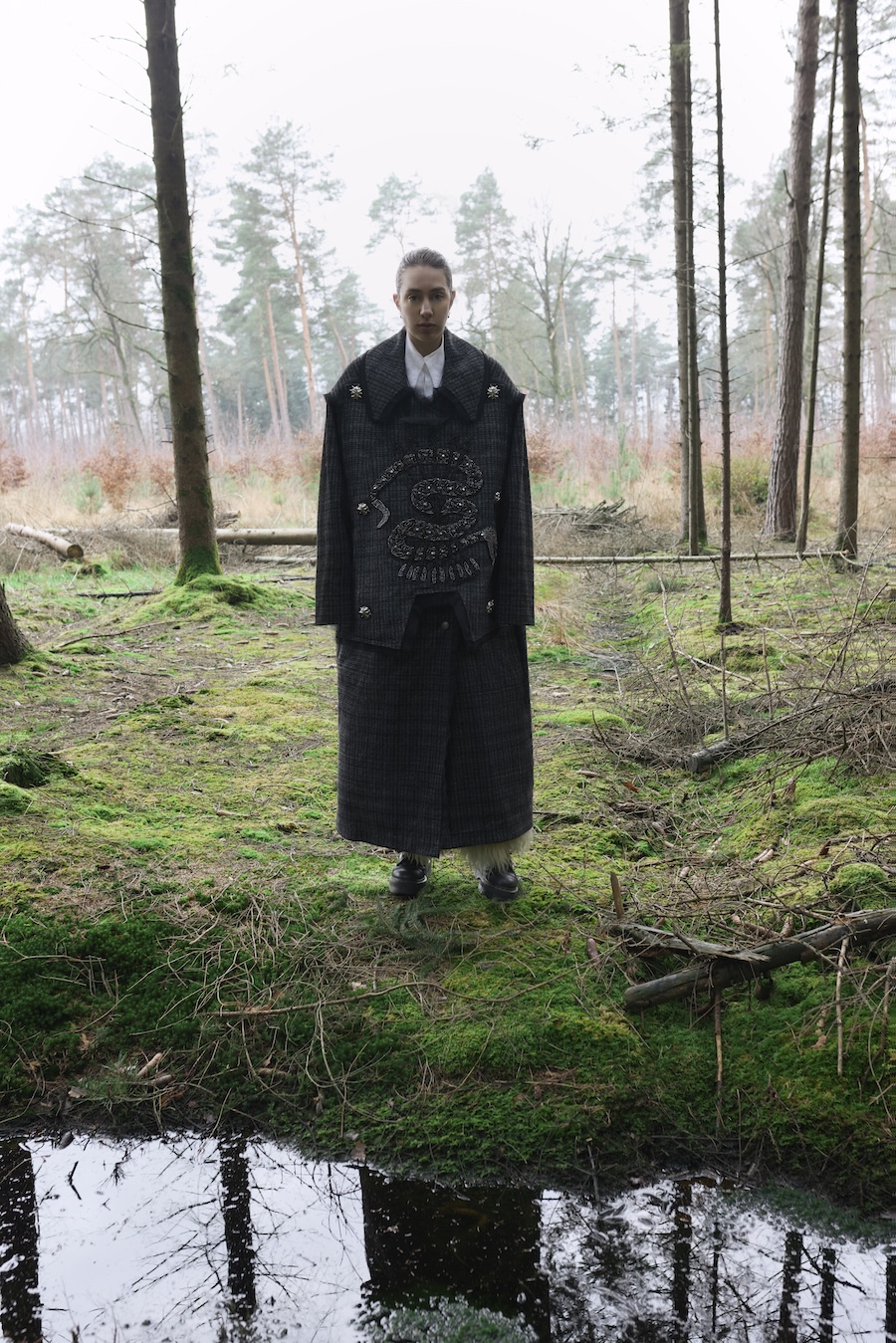 Huntress & Prey - KALTBLUT Magazine