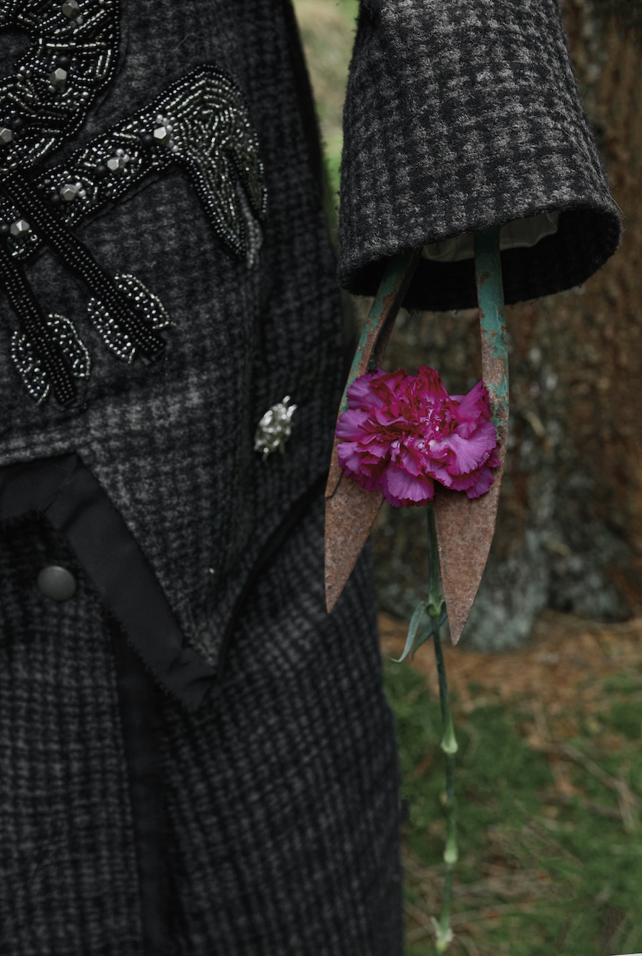 Huntress & Prey - KALTBLUT Magazine