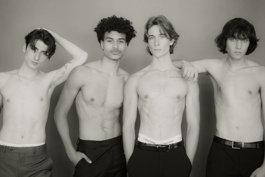 Together - KALTBLUT Magazine