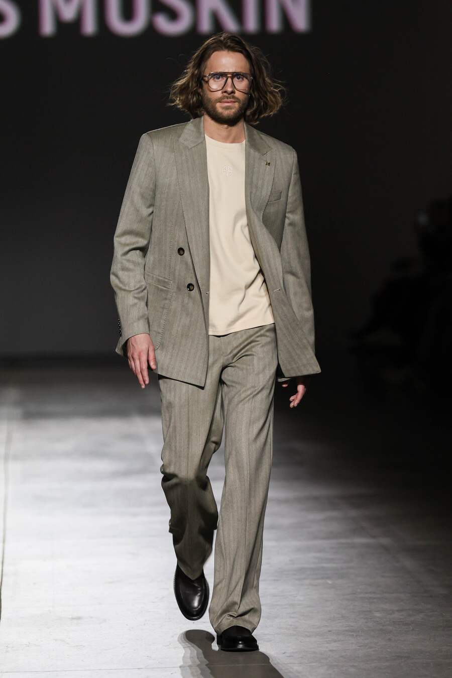 Andreas Moskin F/W 25-26 - The Executed Renaissance at Ukrainian ...