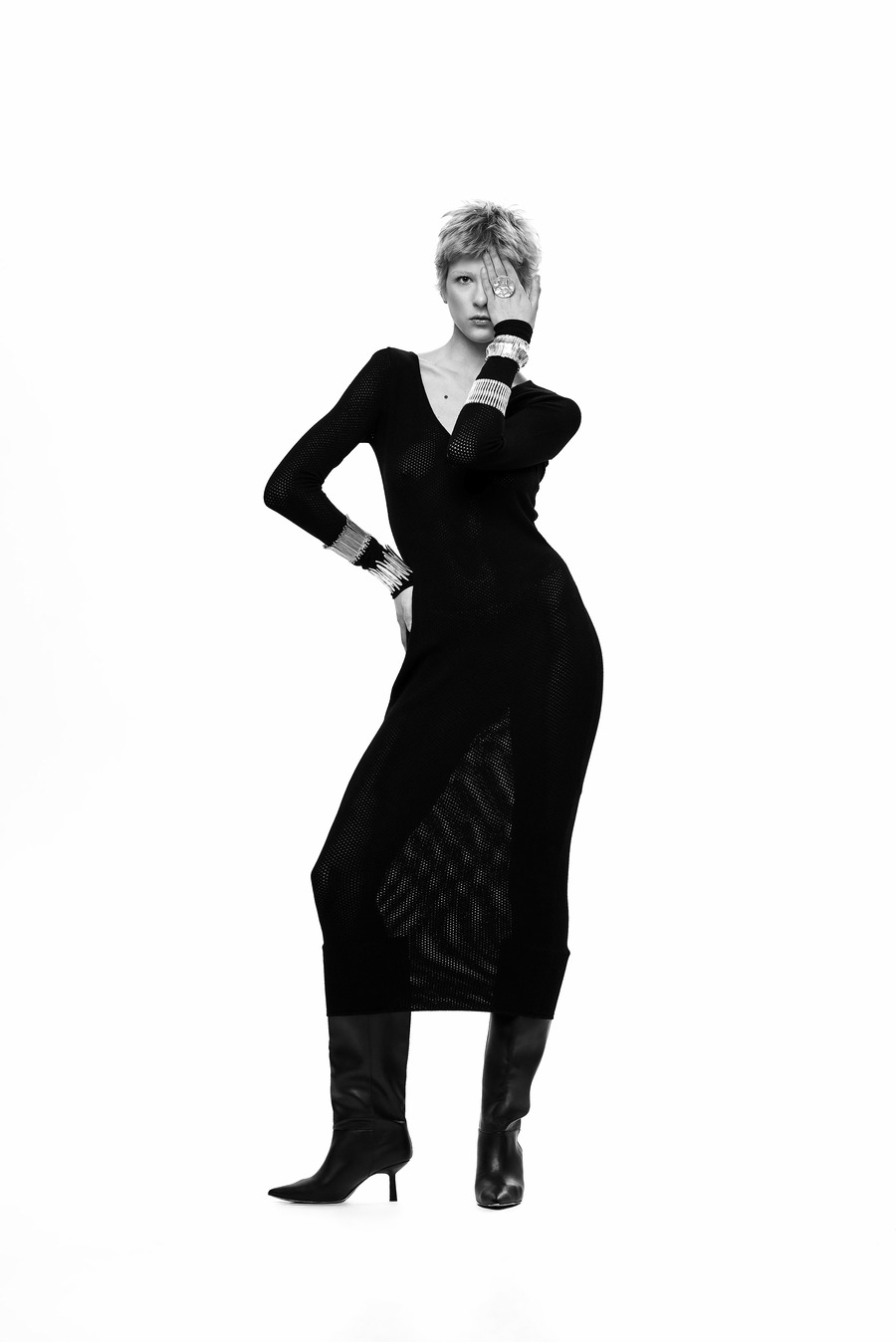 Maryko - KALTBLUT Magazine
