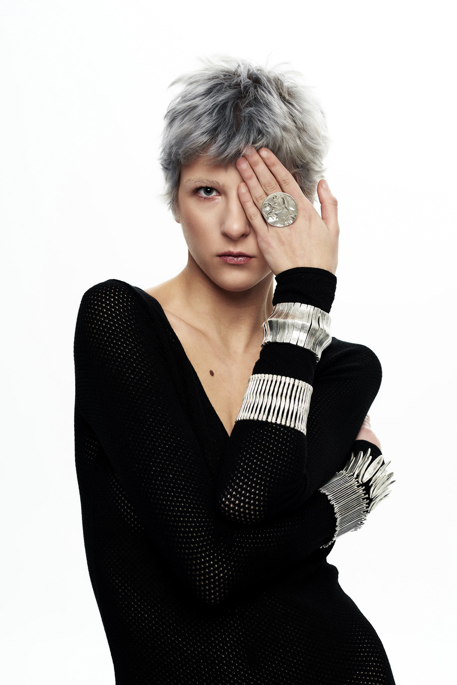 Maryko - KALTBLUT Magazine