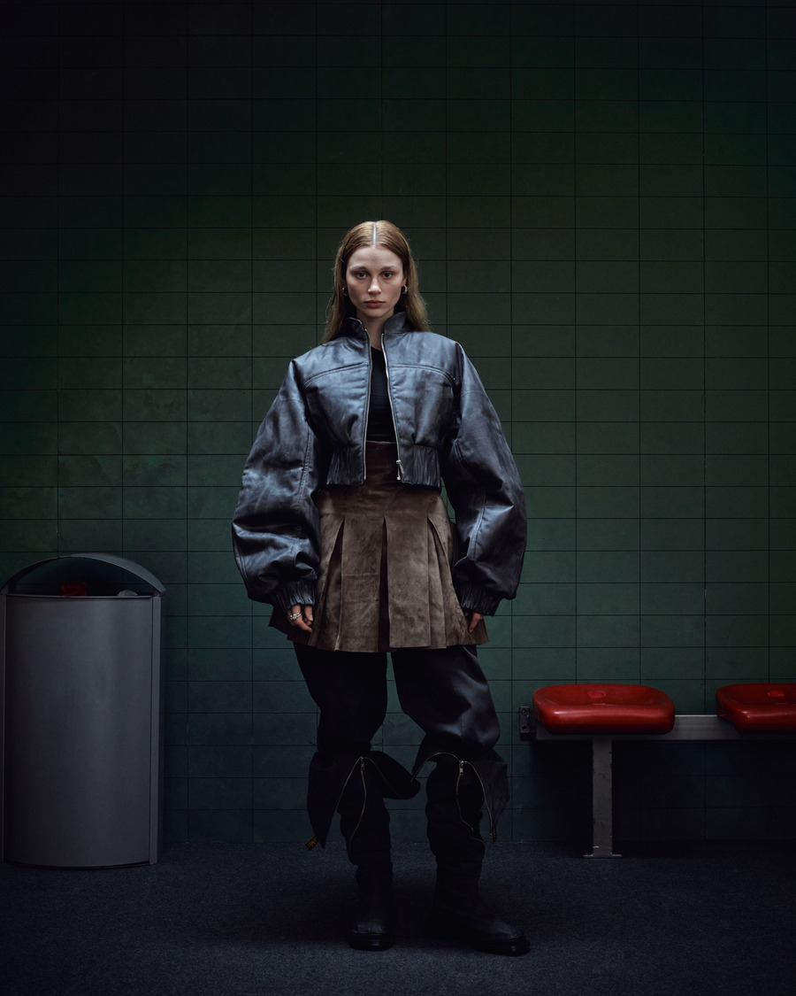 Haderlump Fall/Winter 2025 - SOLIVAGANT - KALTBLUT Magazine