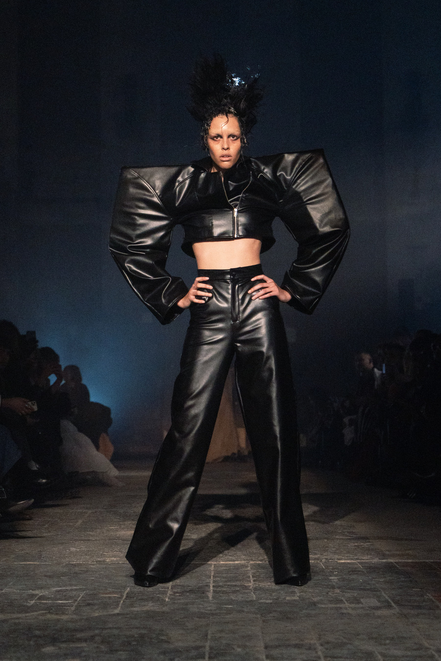 Maximilian Gedra Fall/Winter 2025/26 - The Office - KALTBLUT Magazine