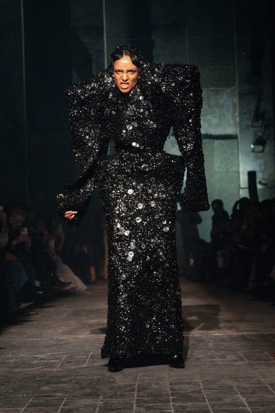 Maximilian Gedra Fall/Winter 2025/26 - The Office - KALTBLUT Magazine