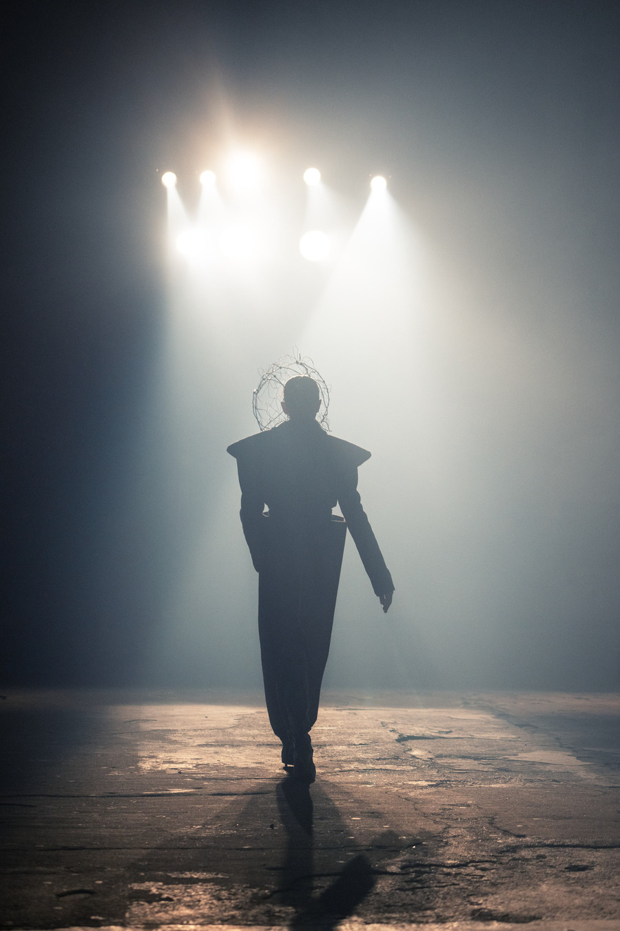 Maximilian Gedra Fall/Winter 2025/26 - The Office - KALTBLUT Magazine