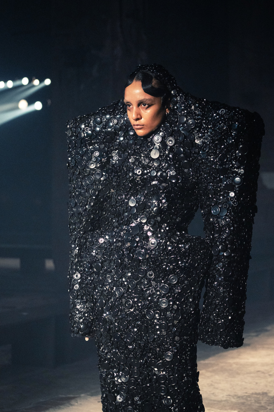 Maximilian Gedra Fall/Winter 2025/26 - The Office - KALTBLUT Magazine