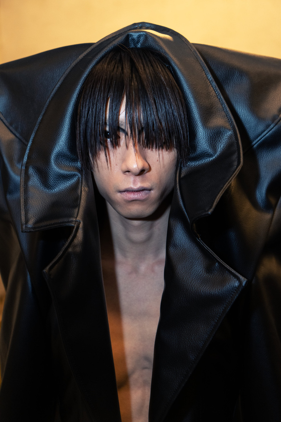 Maximilian Gedra Fall/Winter 2025/26 - The Office - KALTBLUT Magazine