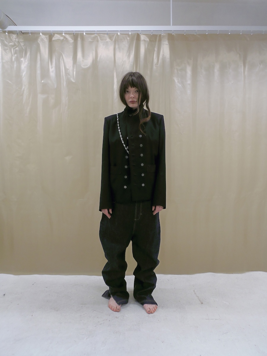 VAIN F/W26: A Breath of Cultural Heritage in Love's Complex Expression ...